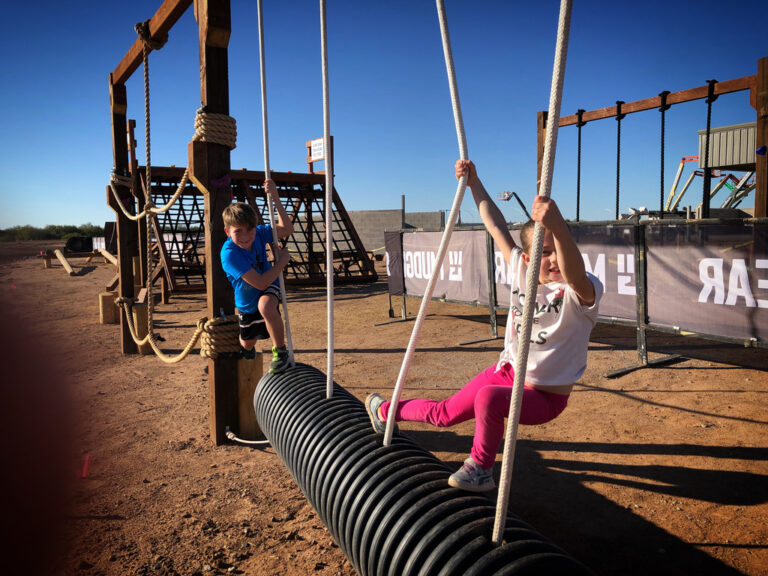 Our Obstacles & Challenges - Adventure Fitness