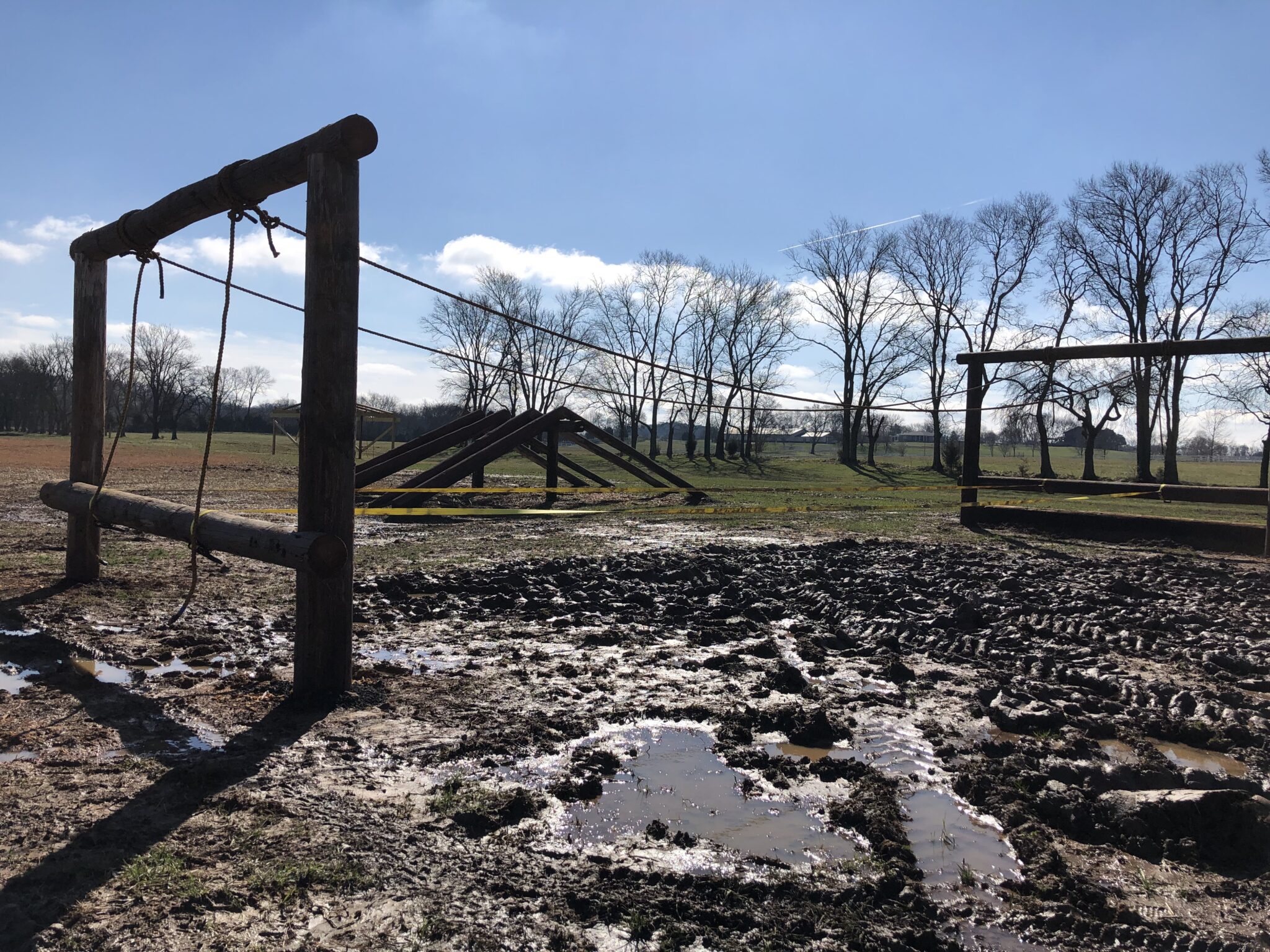 Obstacle Course Design & Construction - Adventure Fitness