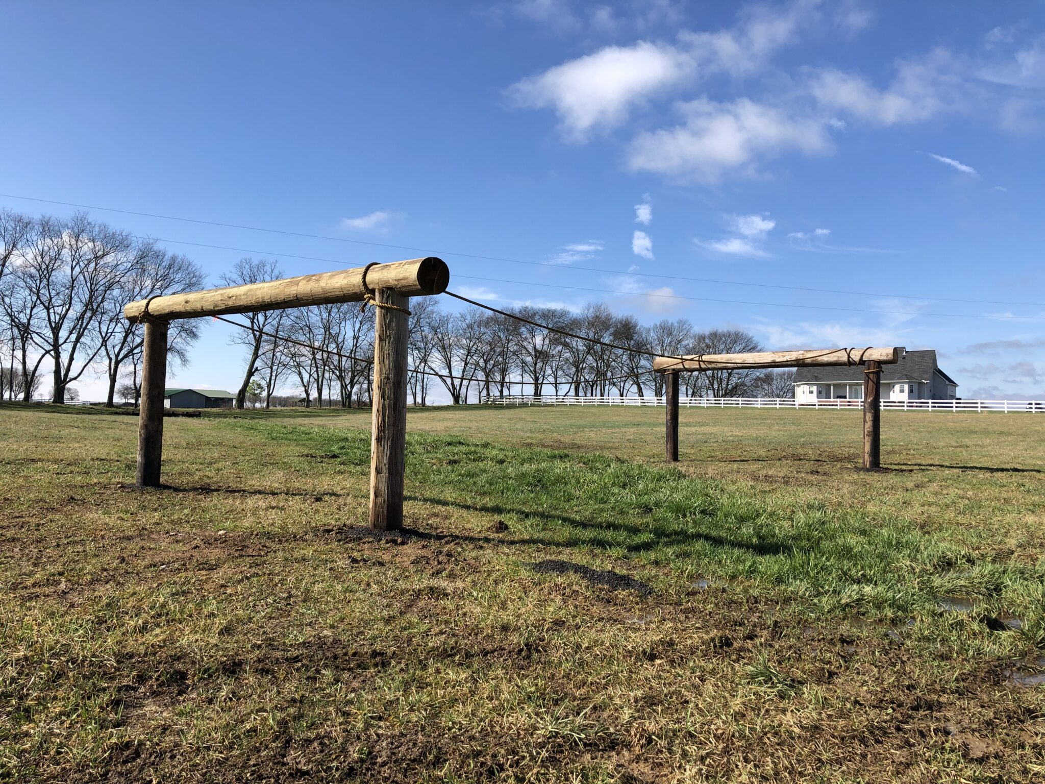 Obstacle Course Design & Construction - Adventure Fitness