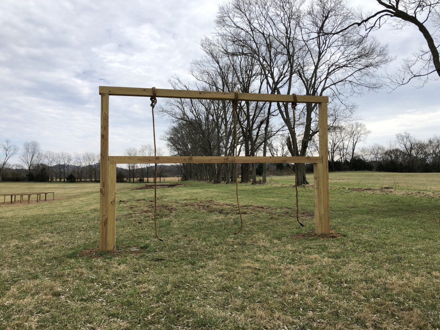 Obstacle Course Design & Construction - Adventure Fitness