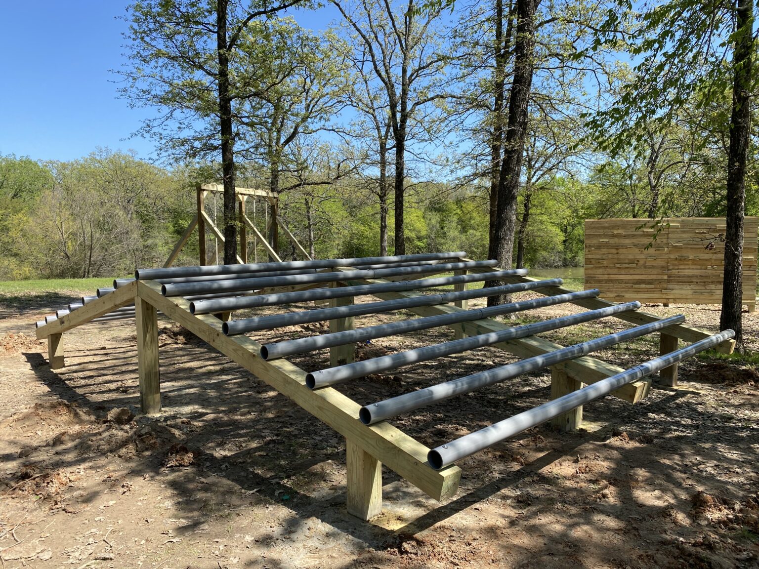 JROTC Raiders / ROTC O-Course Builds - Adventure Fitness