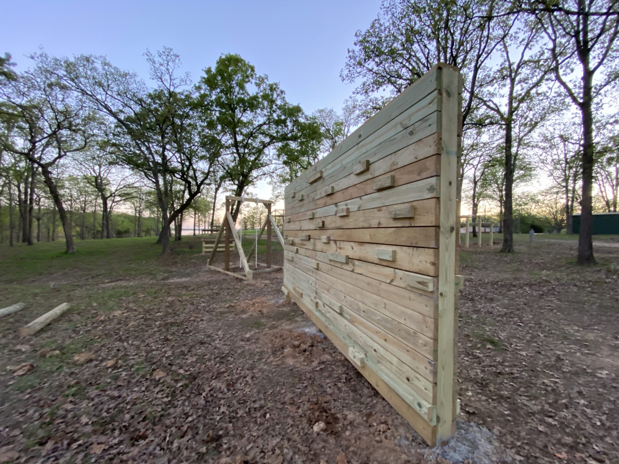 Obstacle Course Design & Construction - Adventure Fitness