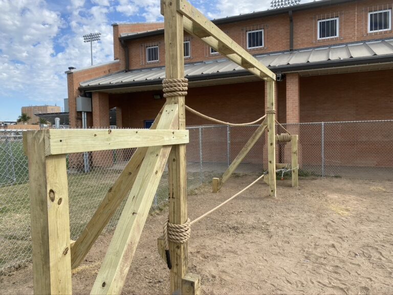 JROTC Raiders / ROTC O-Course Builds - Adventure Fitness