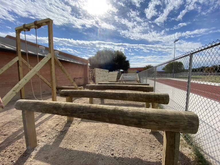 JROTC Raiders / ROTC O-Course Builds - Adventure Fitness