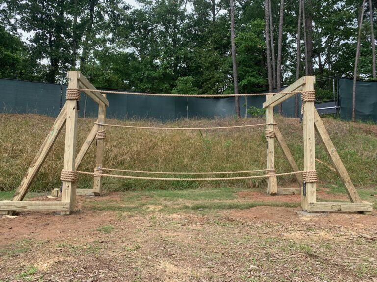 Backyard OCR/Ninja Obstacle Courses - Adventure Fitness