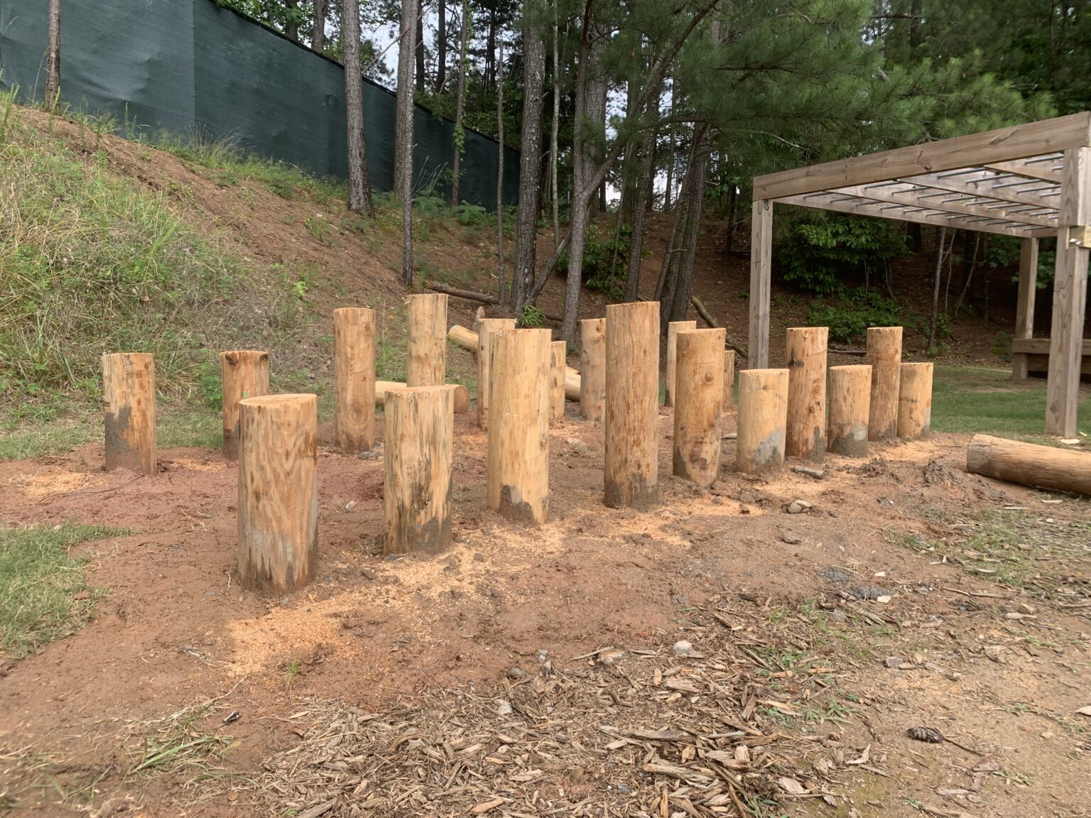 Backyard OCR/Ninja Obstacle Courses - Adventure Fitness
