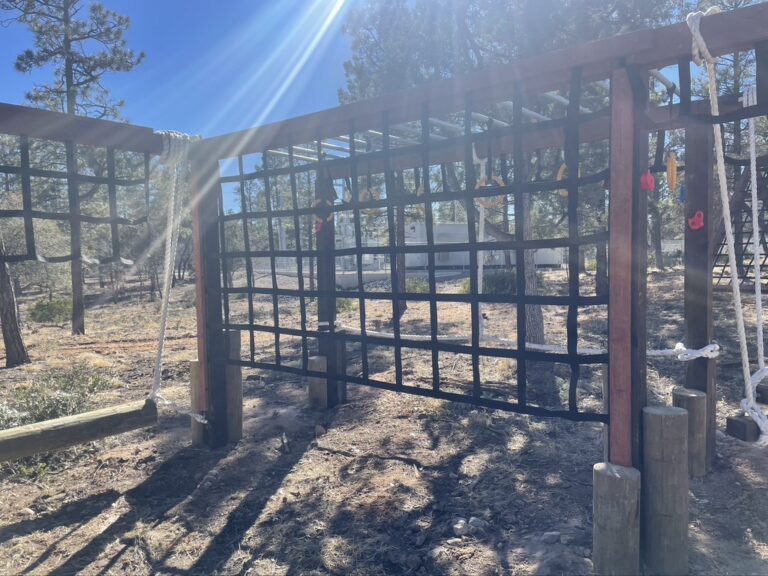 Low Ropes Courses - Adventure Fitness