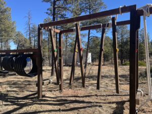 Low Ropes Courses - Adventure Fitness