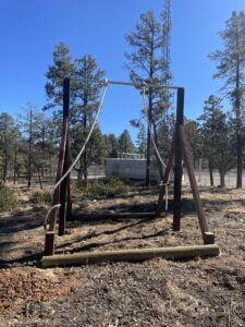 Low Ropes Courses - Adventure Fitness