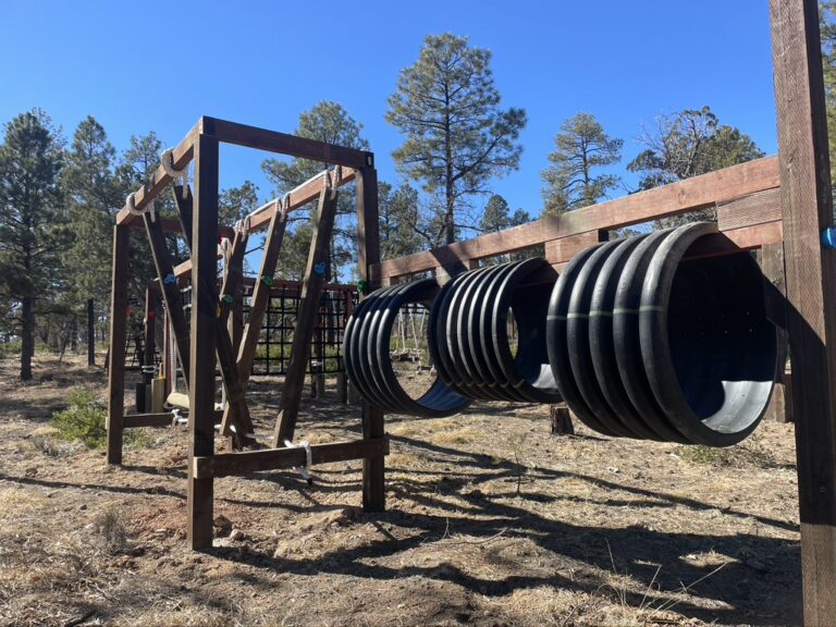 Low Ropes Courses - Adventure Fitness