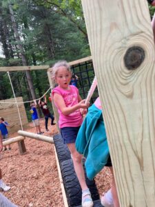 Low Ropes Courses - Adventure Fitness