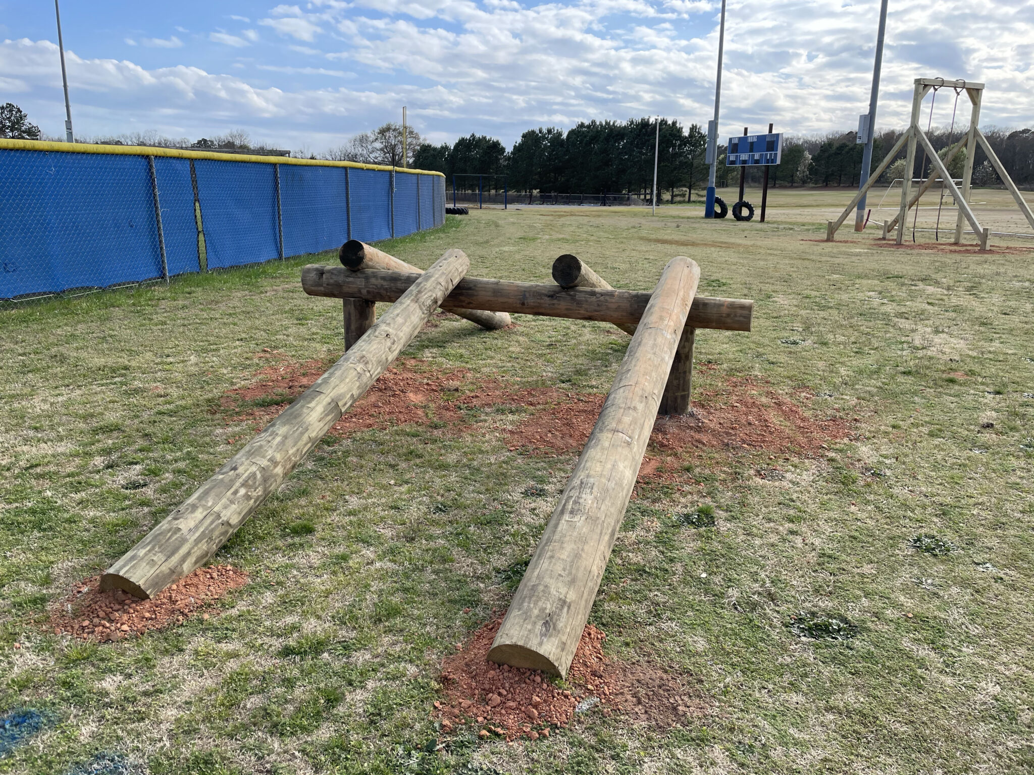 Challenge / Assault Courses - Adventure Fitness