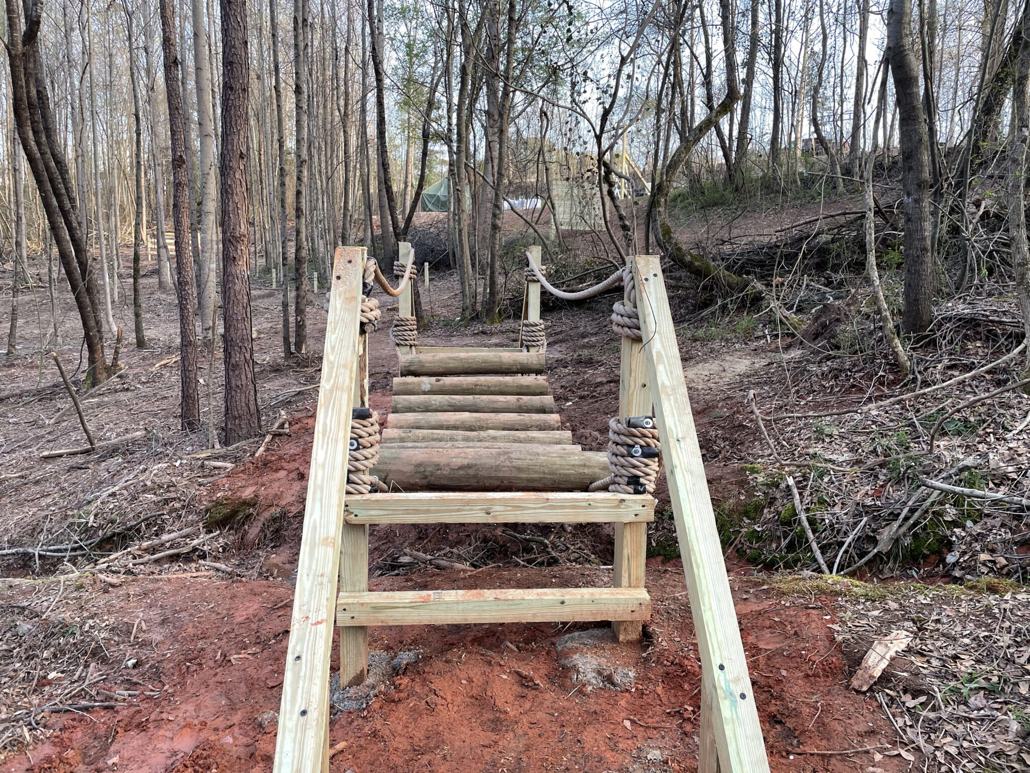 Challenge / Assault Courses - Adventure Fitness