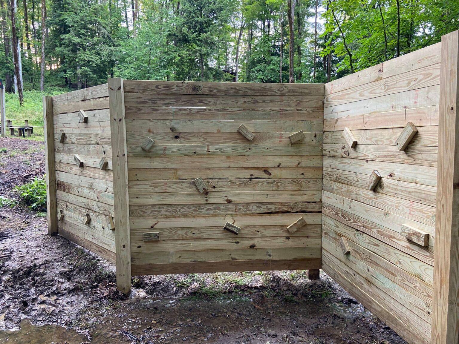 Natural Challenge Courses - Adventure Fitness