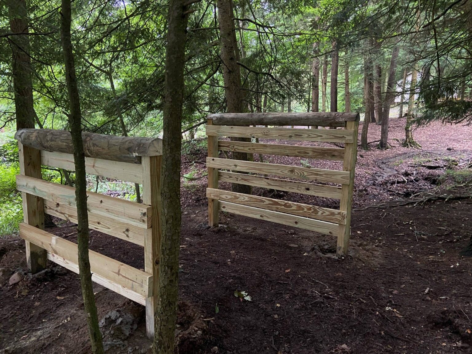 Natural Challenge Courses - Adventure Fitness