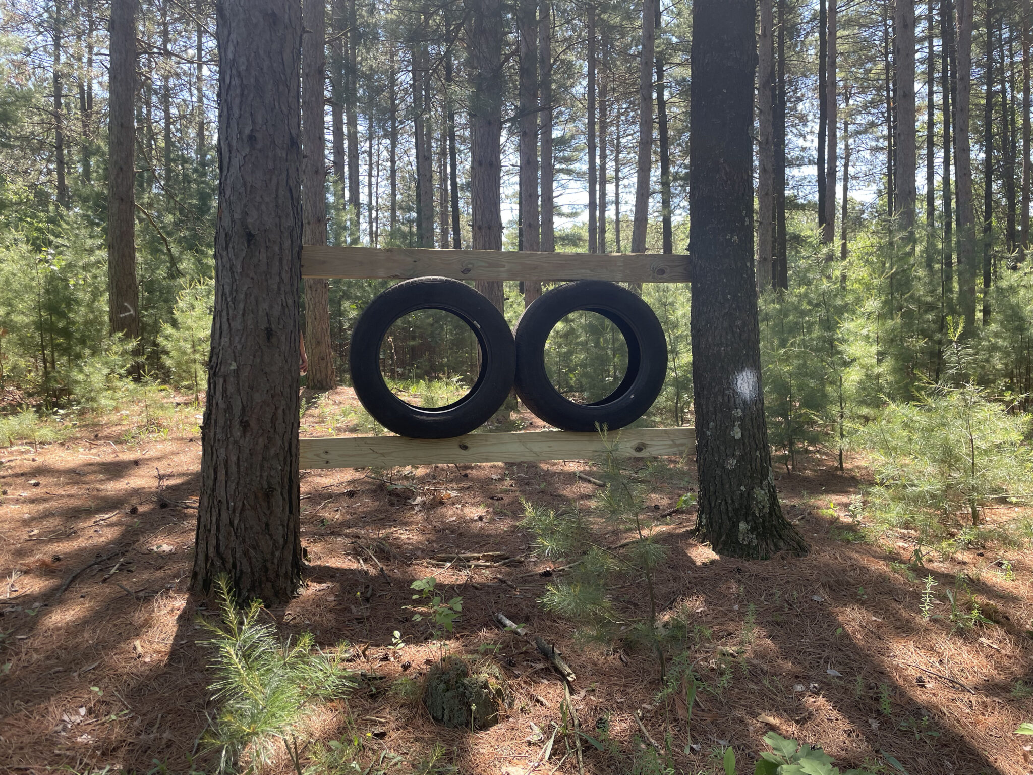 Natural Challenge Courses - Adventure Fitness