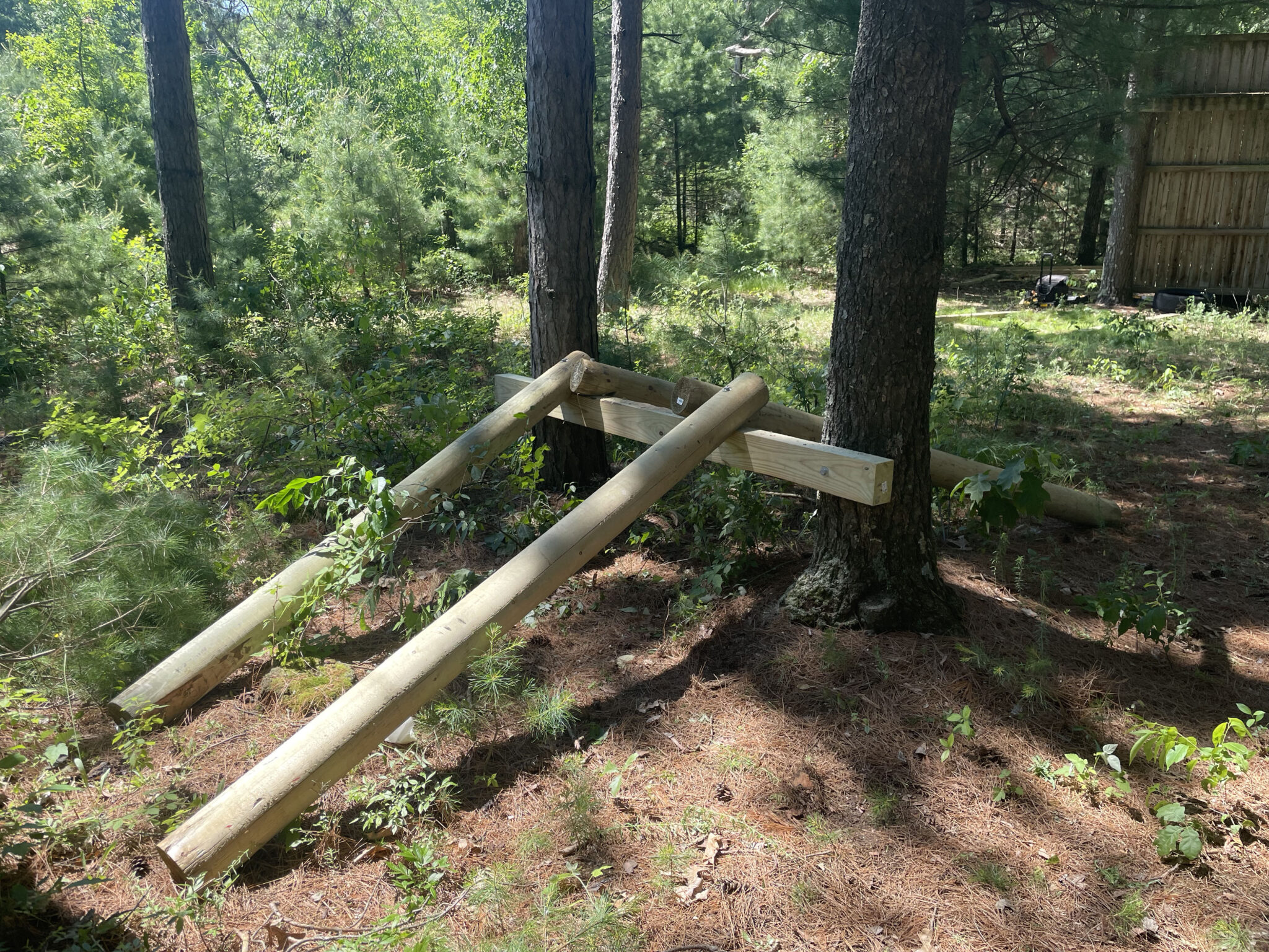 Natural Challenge Courses - Adventure Fitness