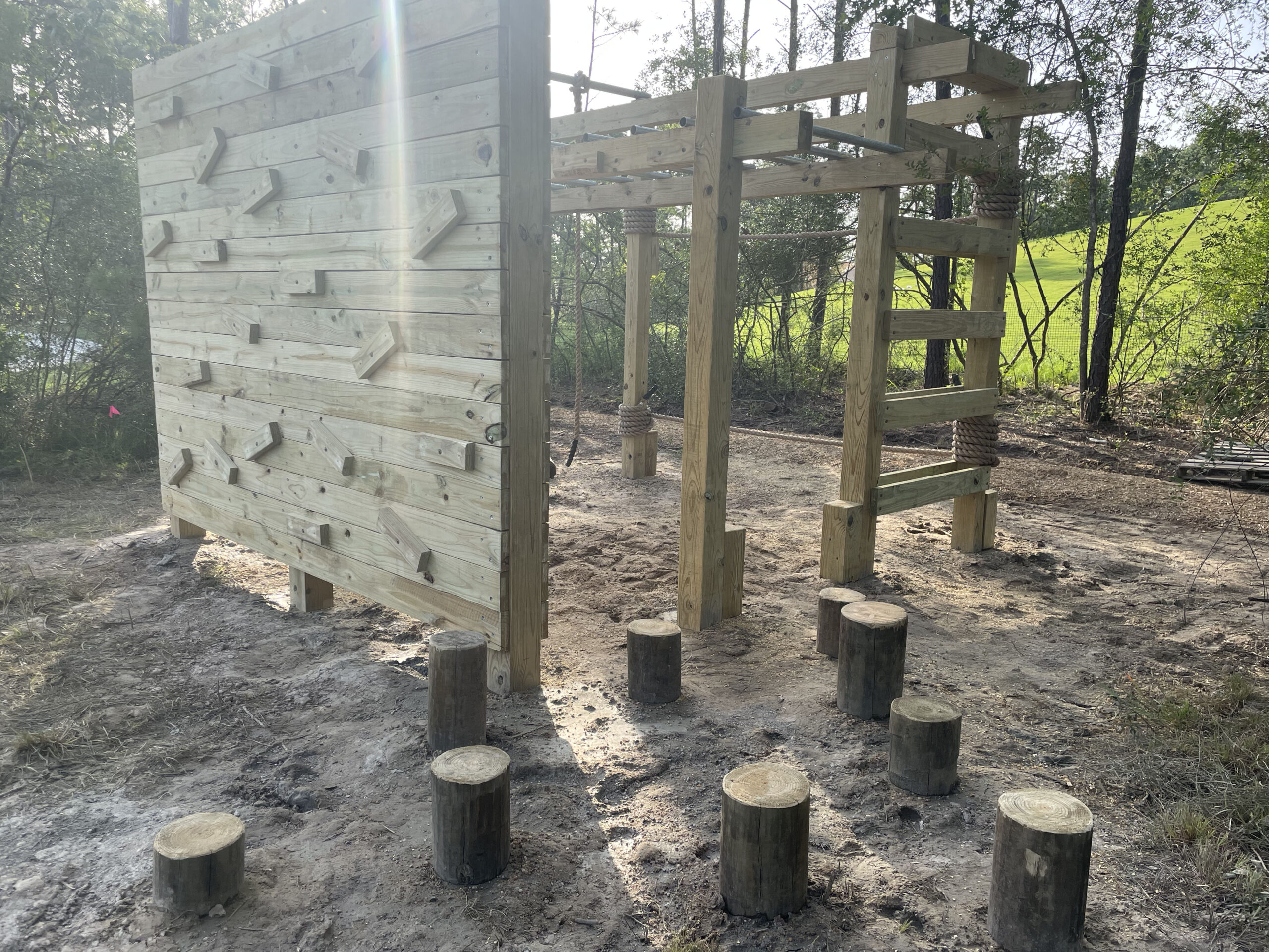 Adventure Fitness Obstacle Gyms - Adventure Fitness