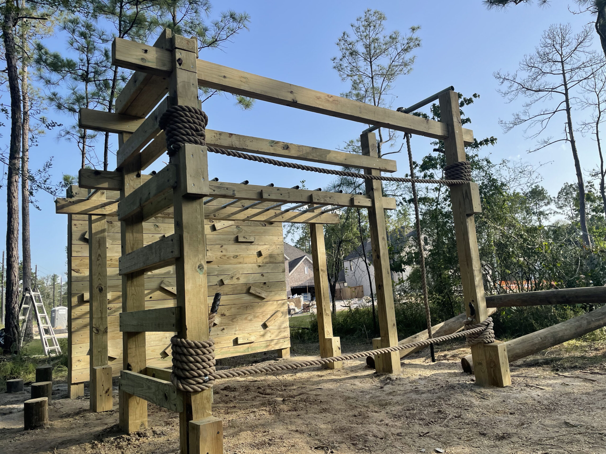 Adventure Fitness Obstacle Gyms - Adventure Fitness