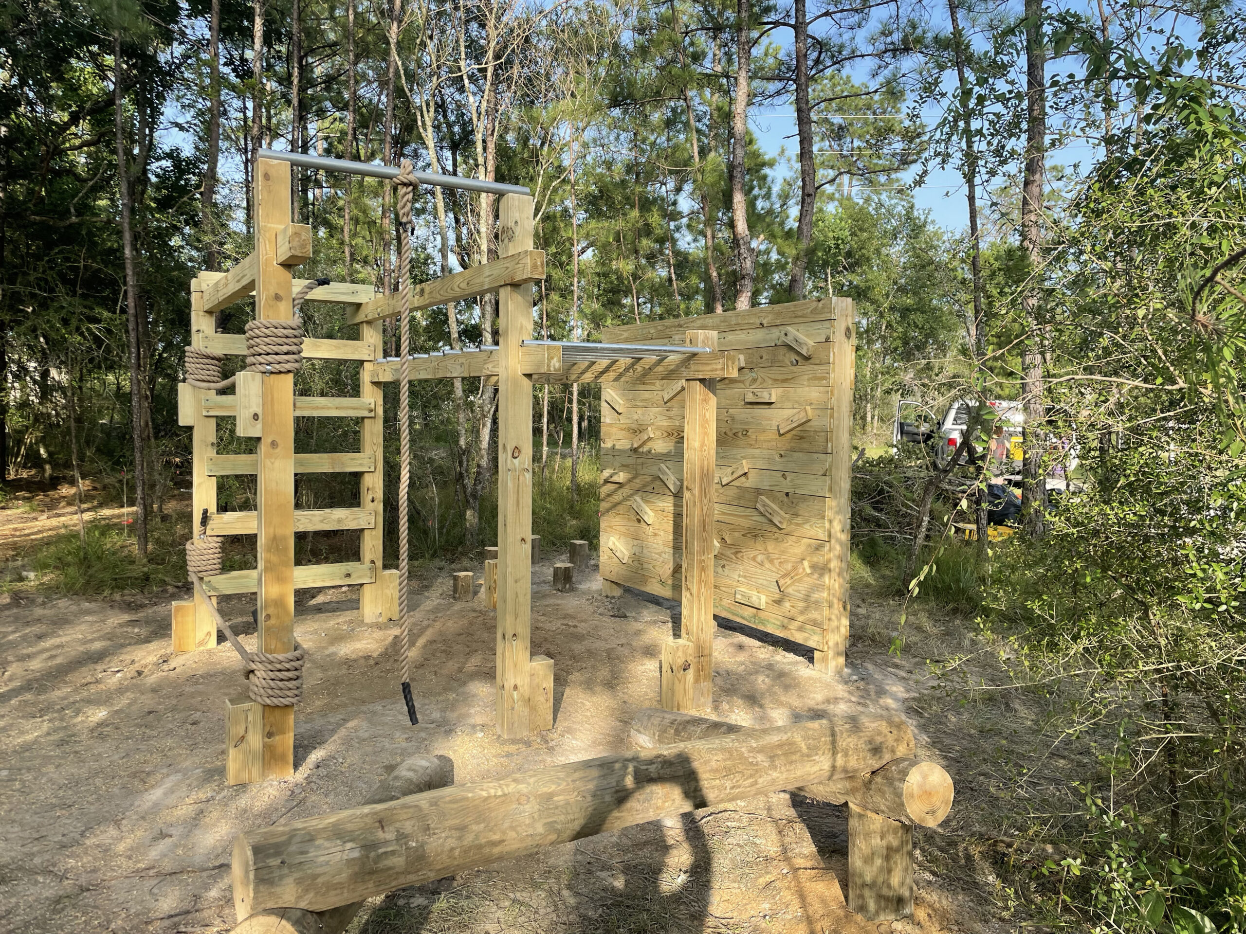 Adventure Fitness Obstacle Gyms - Adventure Fitness