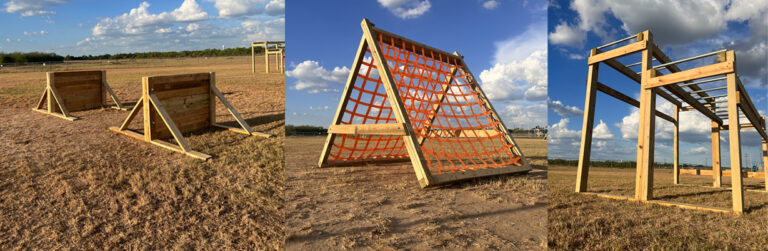 Portable & Semi-Portable O-Courses - Adventure Fitness