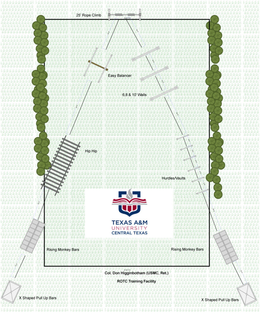 Texas A&M ROTC Course - Adventure Fitness