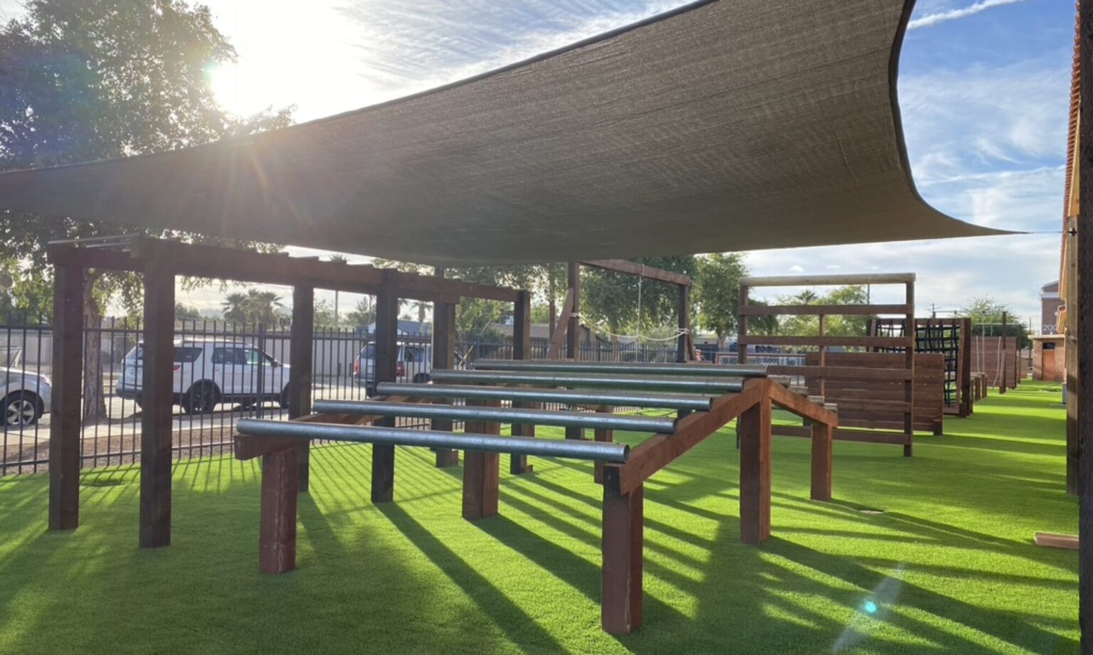 Obstacle Course Design & Construction - Adventure Fitness