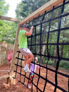 Low Ropes Courses - Adventure Fitness