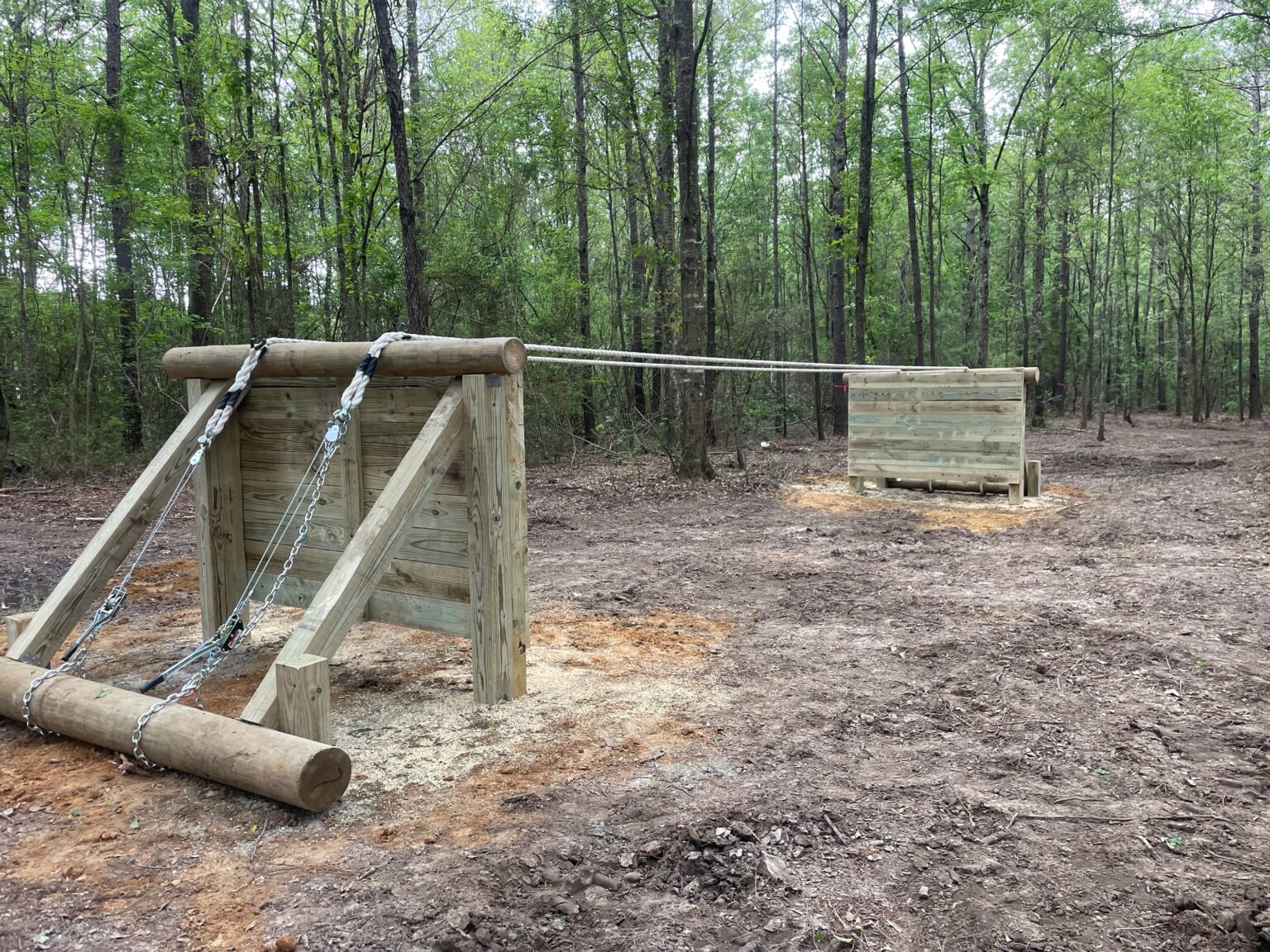 JROTC, ROTC, Police, Firefighter, and US Military Obstacle Courses ...