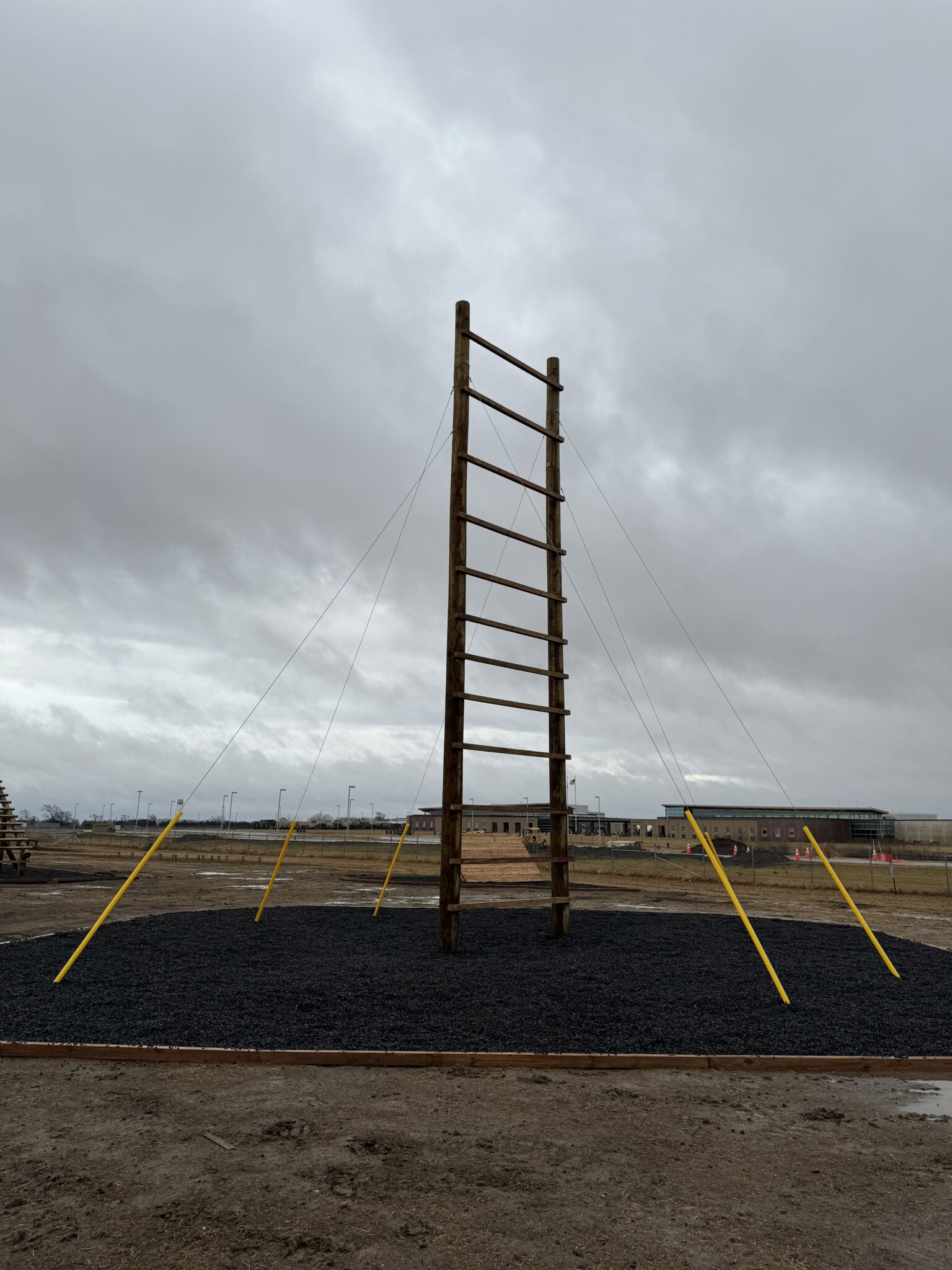 US Military Base O-Courses - Adventure Fitness