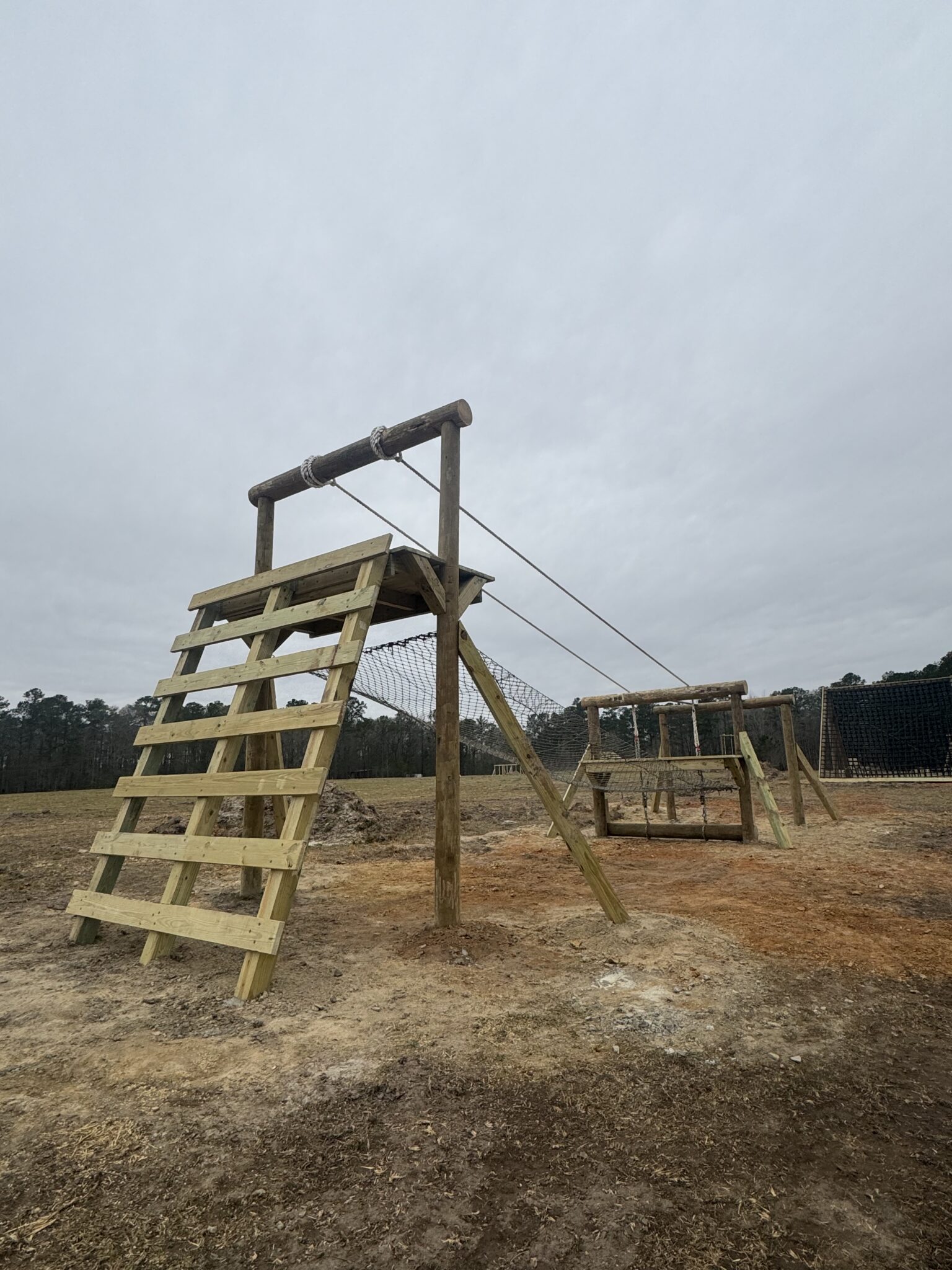 JROTC Raiders / ROTC O-Course Builds - Adventure Fitness