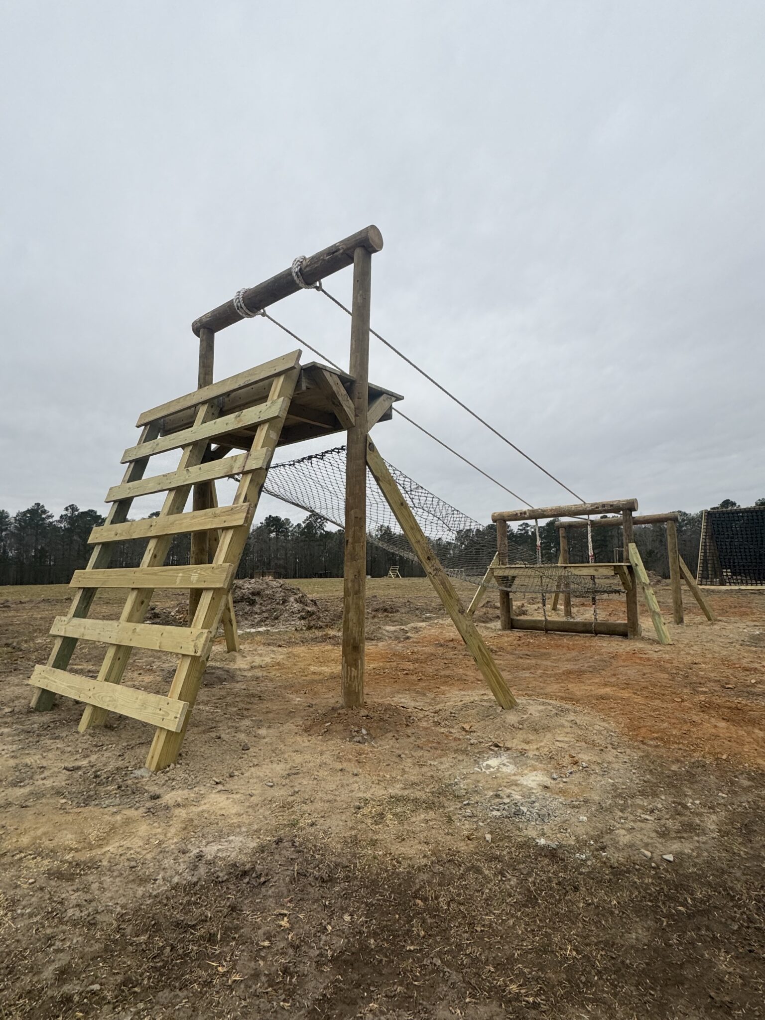 US Military Base O-Courses - Adventure Fitness