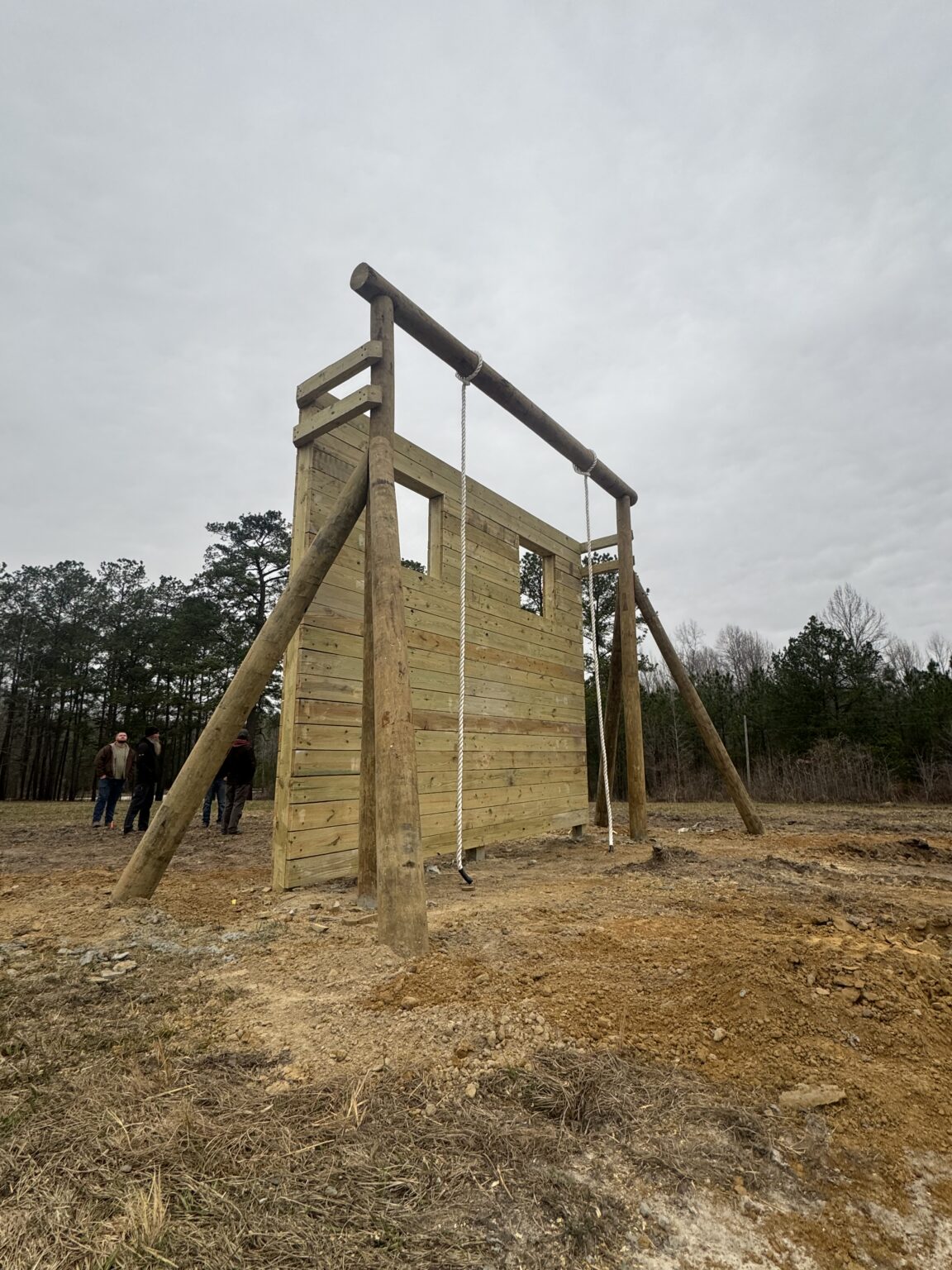 JROTC Raiders / ROTC O-Course Builds - Adventure Fitness