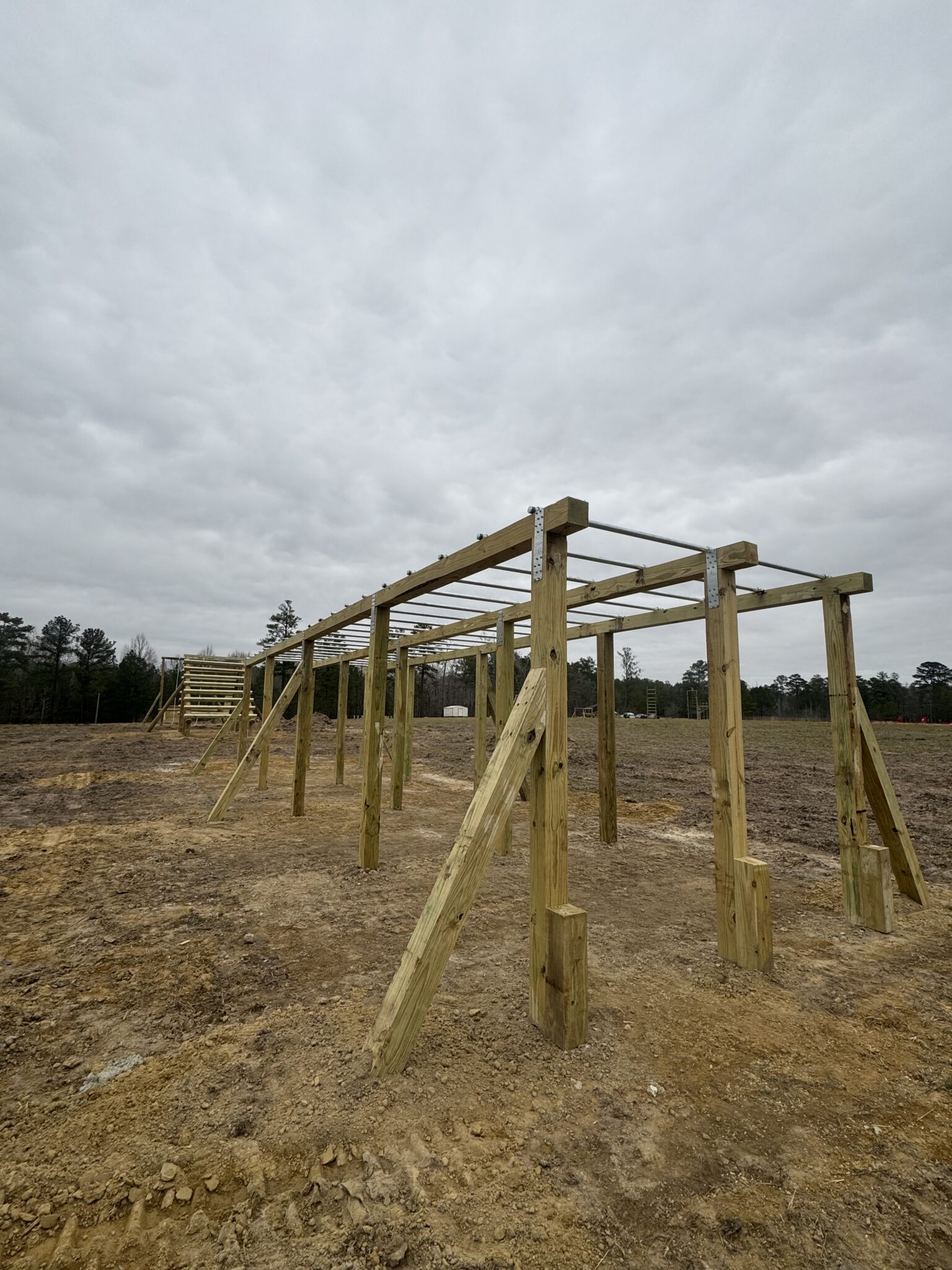 US Military Base O-Courses - Adventure Fitness