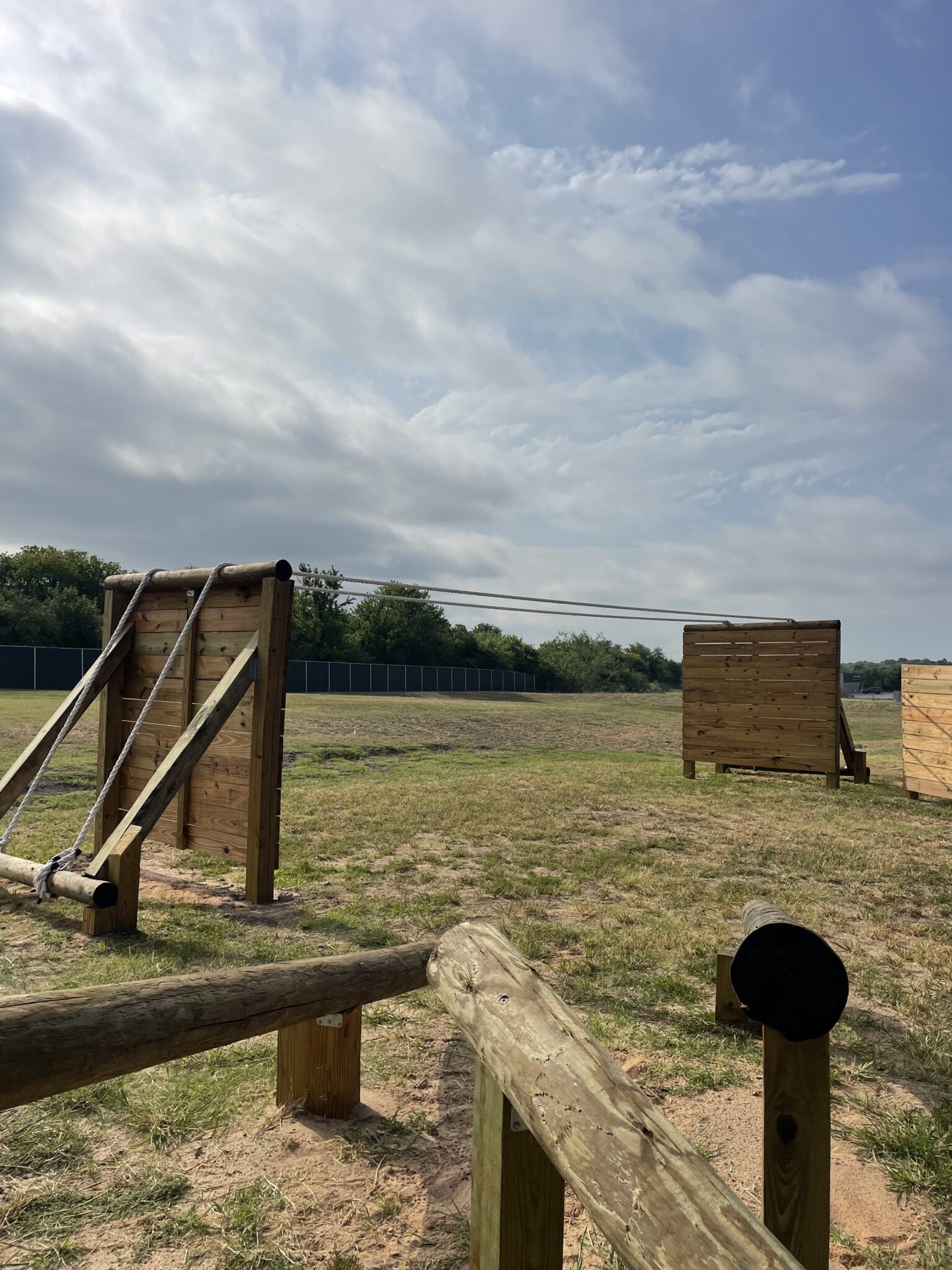 JROTC Raiders / ROTC O-Course Builds - Adventure Fitness