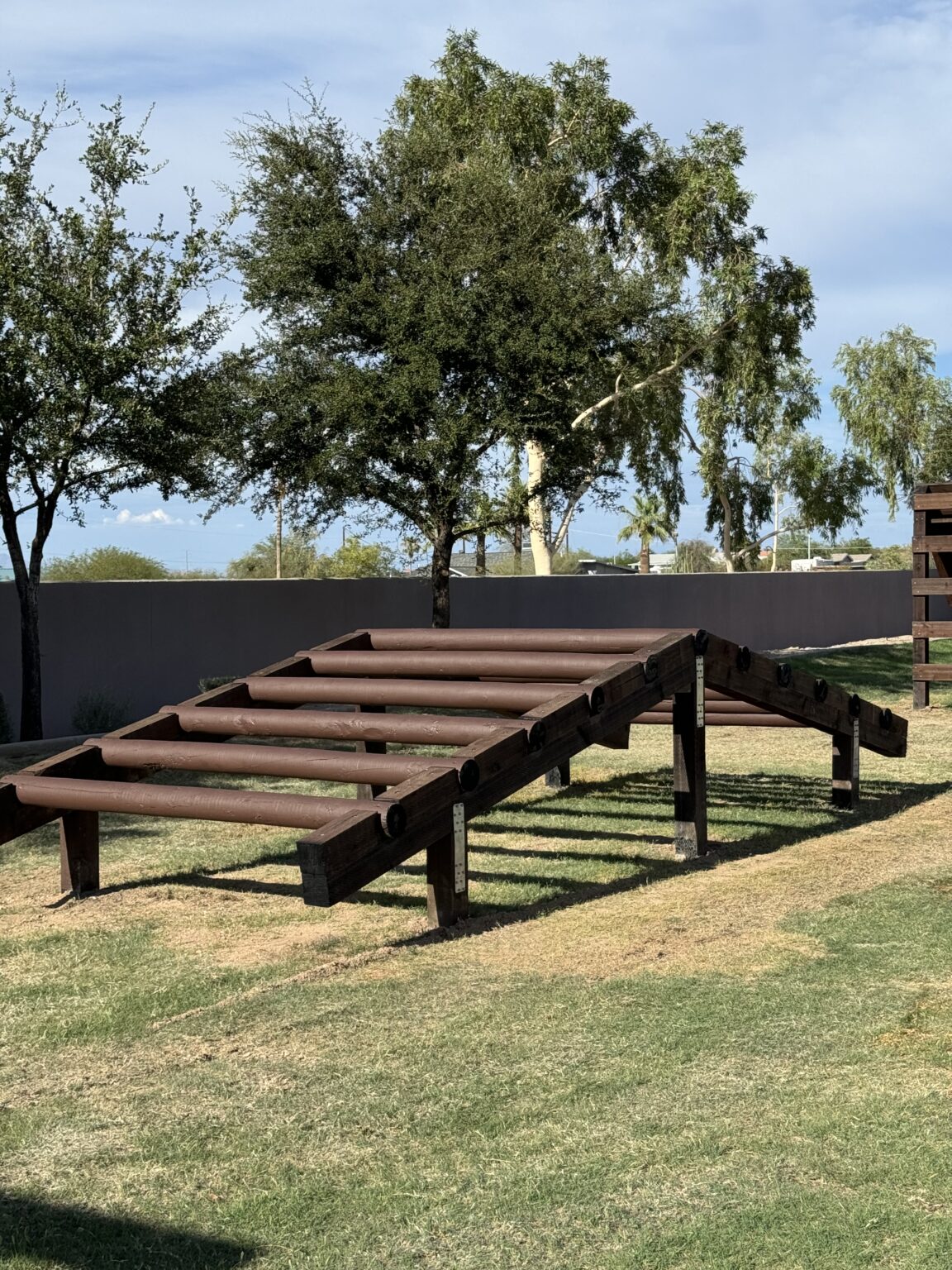 ROTC & JROTC Raiders O-Courses - Adventure Fitness