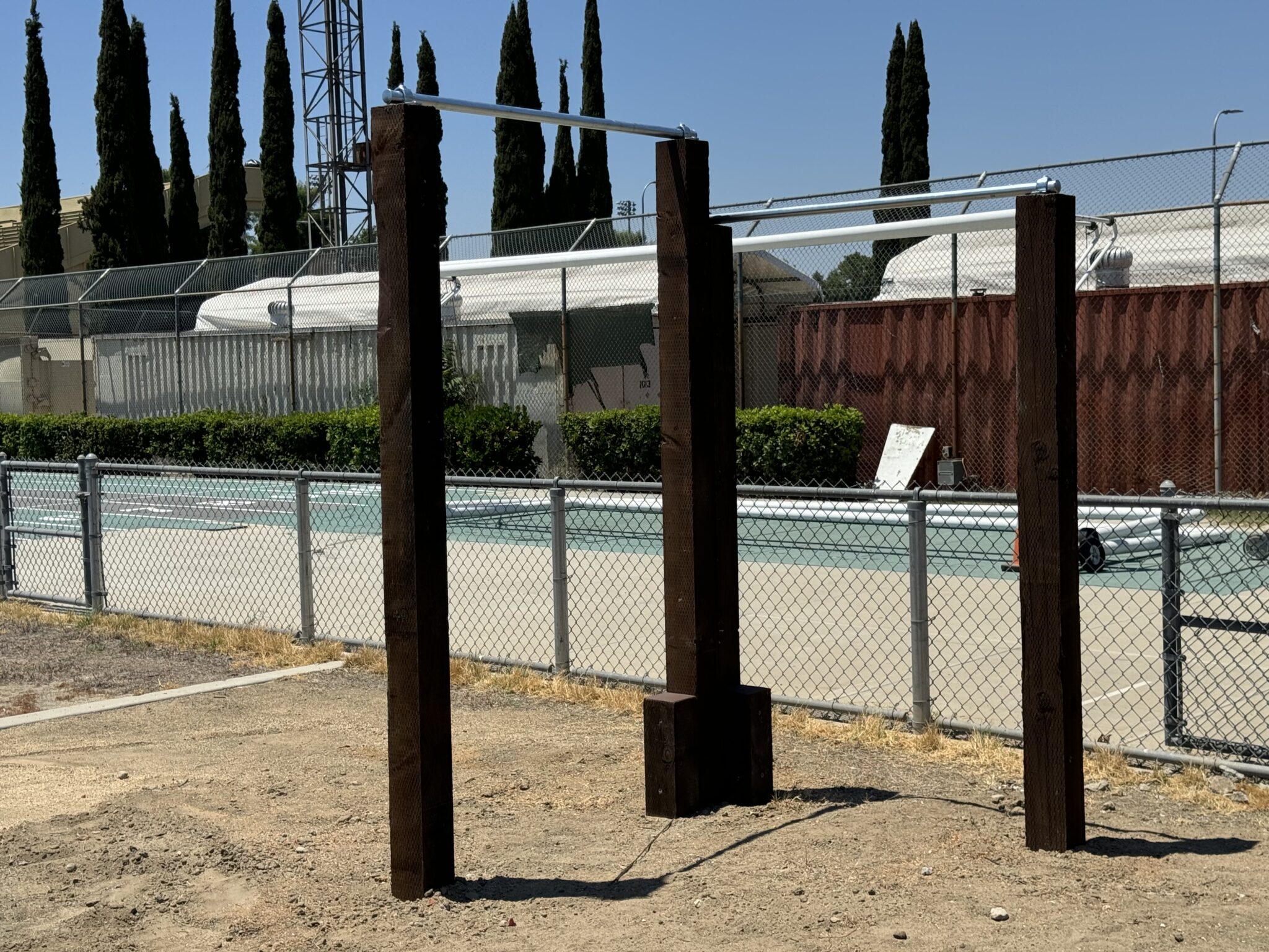 Police Training POPAT-PLUS Course - Adventure Fitness