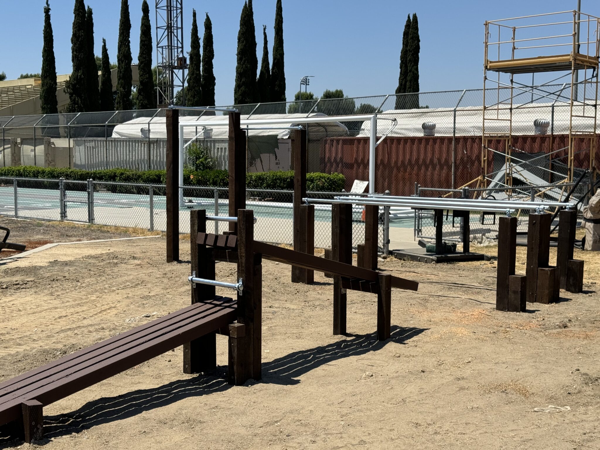 Police Training POPAT-PLUS Course - Adventure Fitness