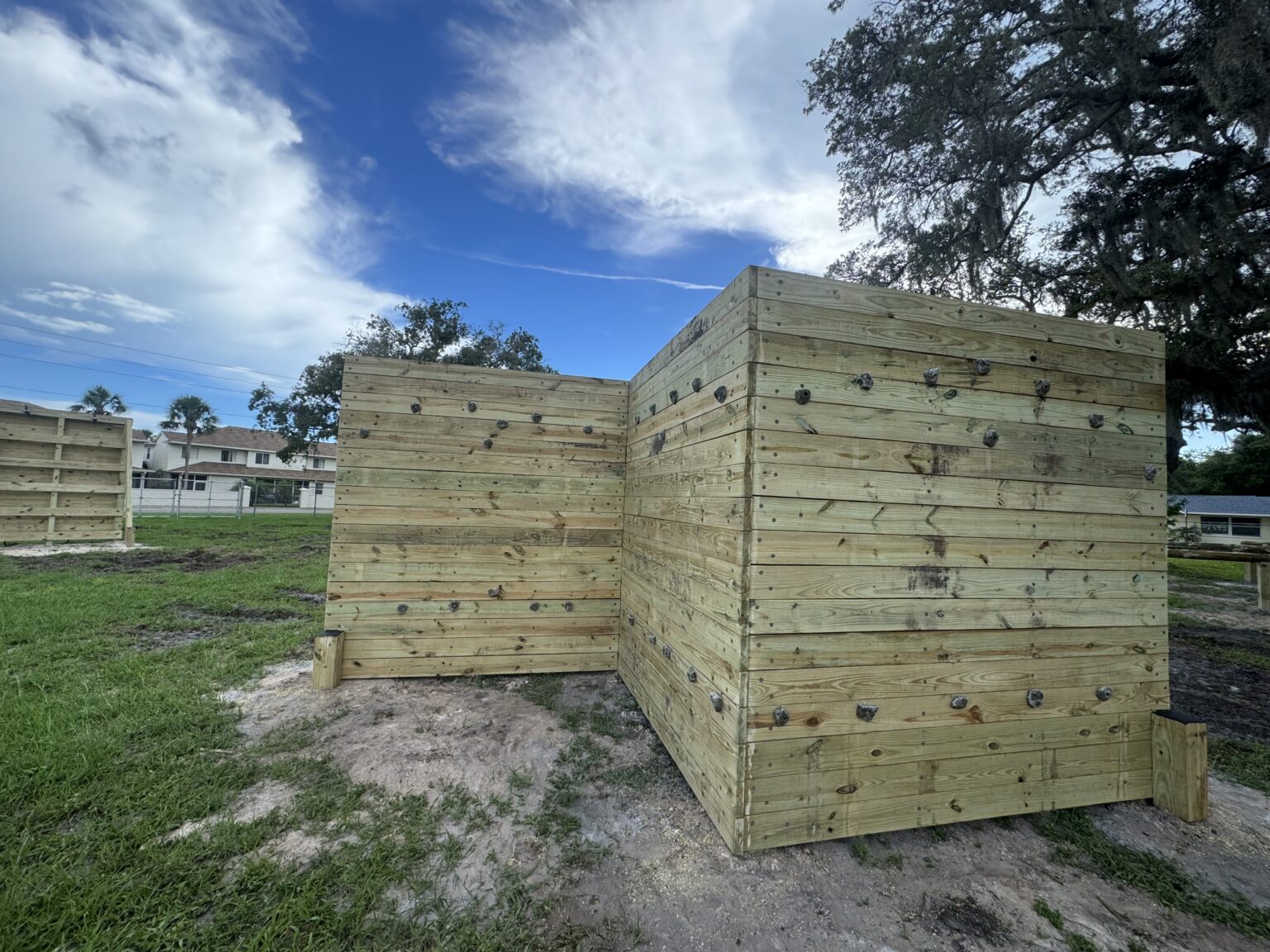 JROTC, ROTC, Police, Firefighter, and US Military Obstacle Courses ...