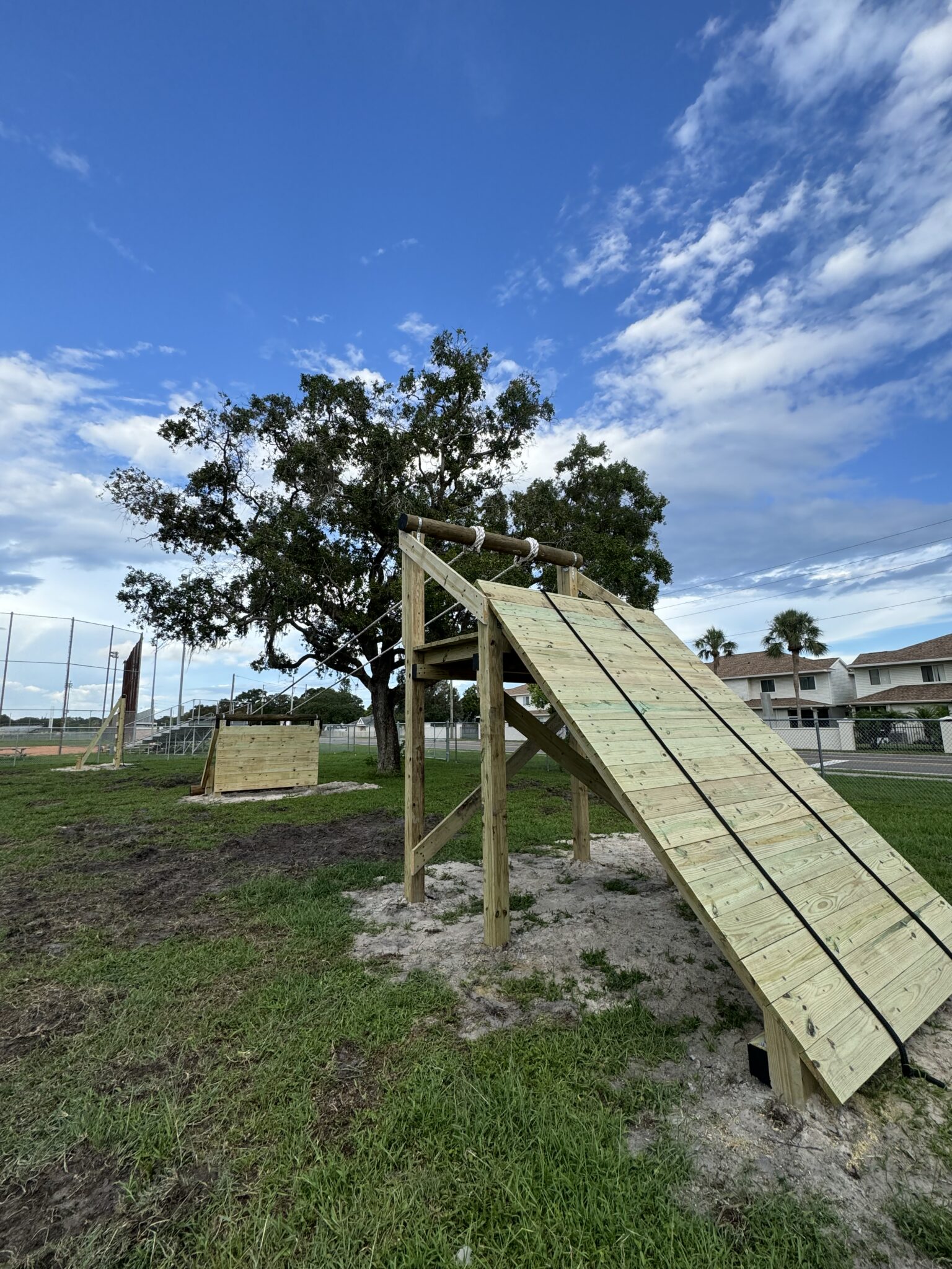 JROTC, First Responders, & US Military-spec Obstacle Course Design ...